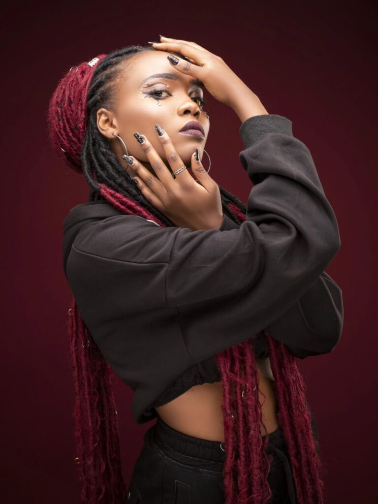 Meet Just Ashh: Nairobi’s Futuristic Pop Visionary Redefining ...